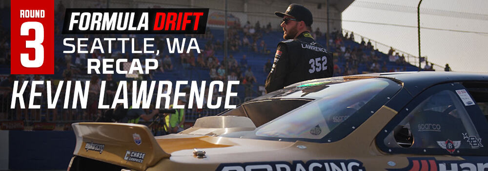 Top 5 Finish for Kevin Lawrence! - Konig Wheels
