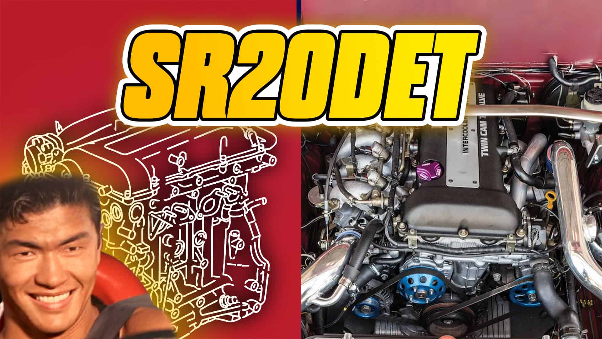 SR20DET: the BEST JDM engine of them all? | Engine Anatomy - Konig Wheels